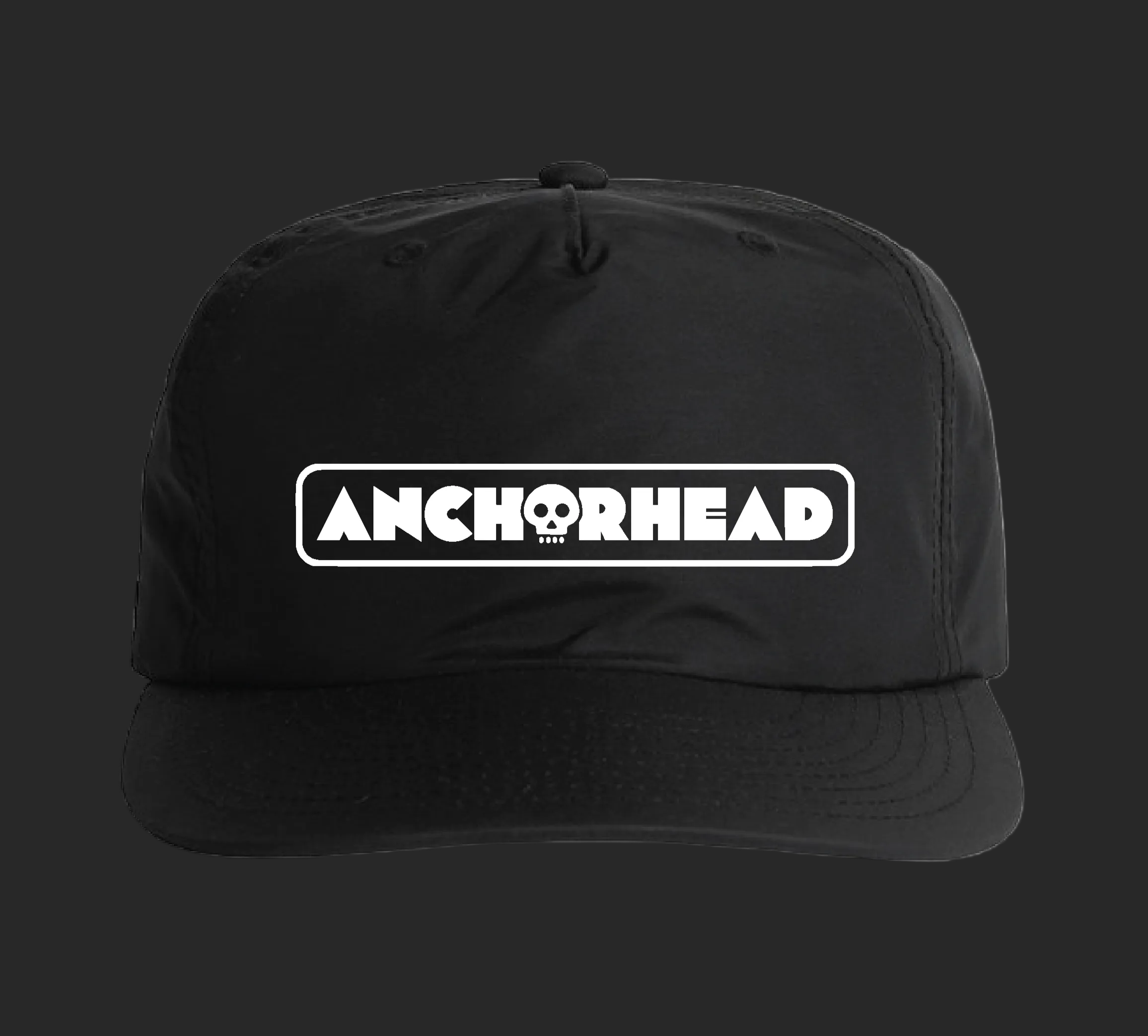 Snapback Surf Hat | Coffee Merch – Anchorhead Coffee