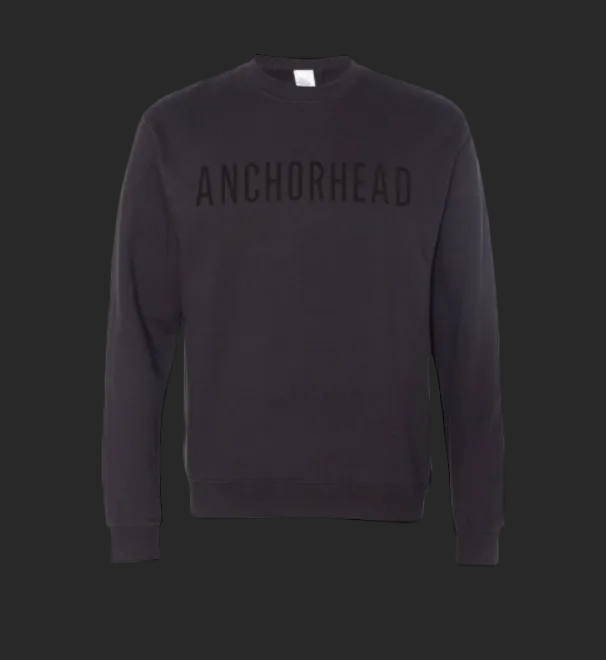 Anchorhead Crewneck Sweatshirt | Coffee Apparel – Anchorhead Coffee